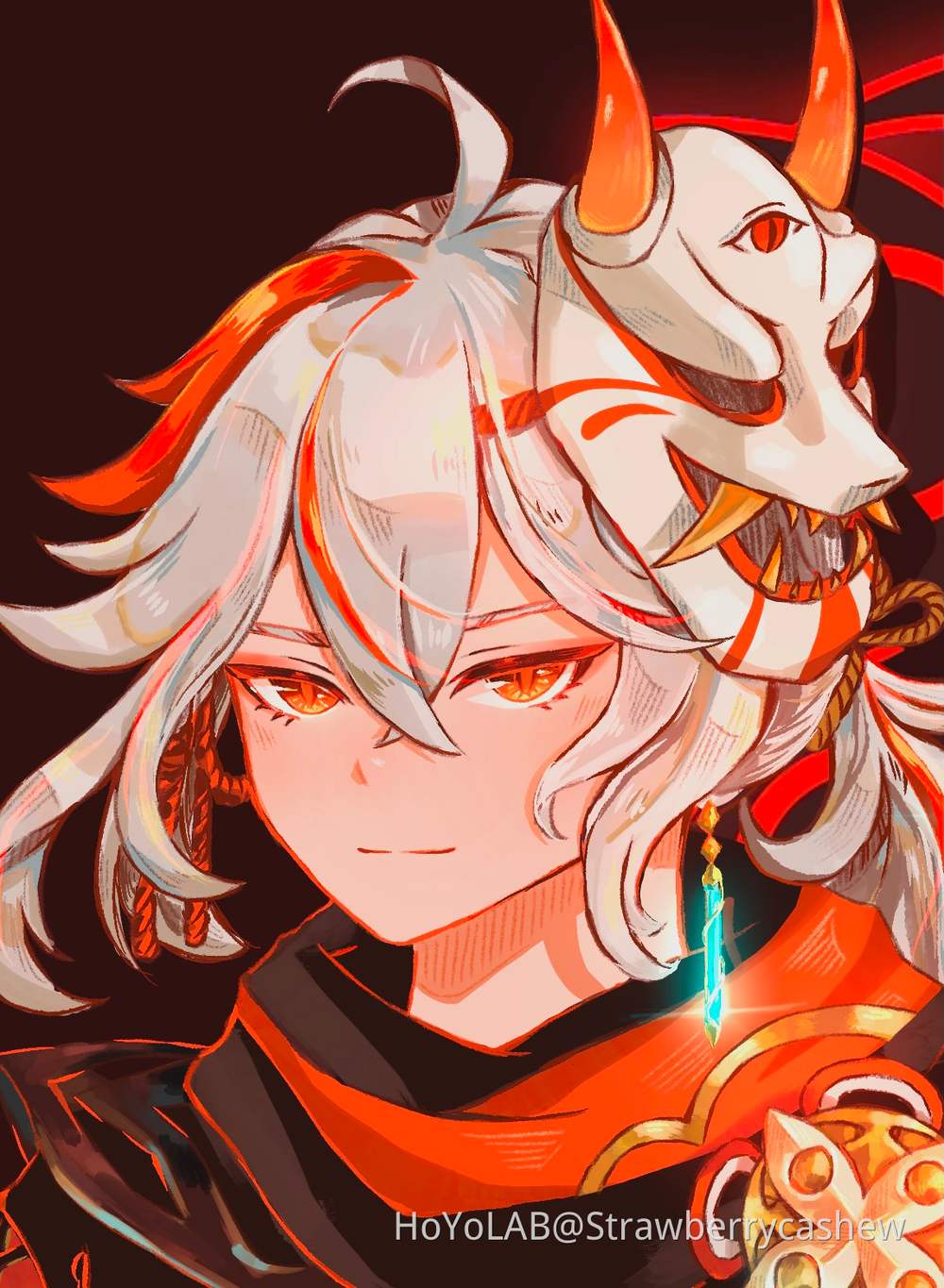 Kazuha joins the Fatui (OC) Genshin Impact | HoYoLAB