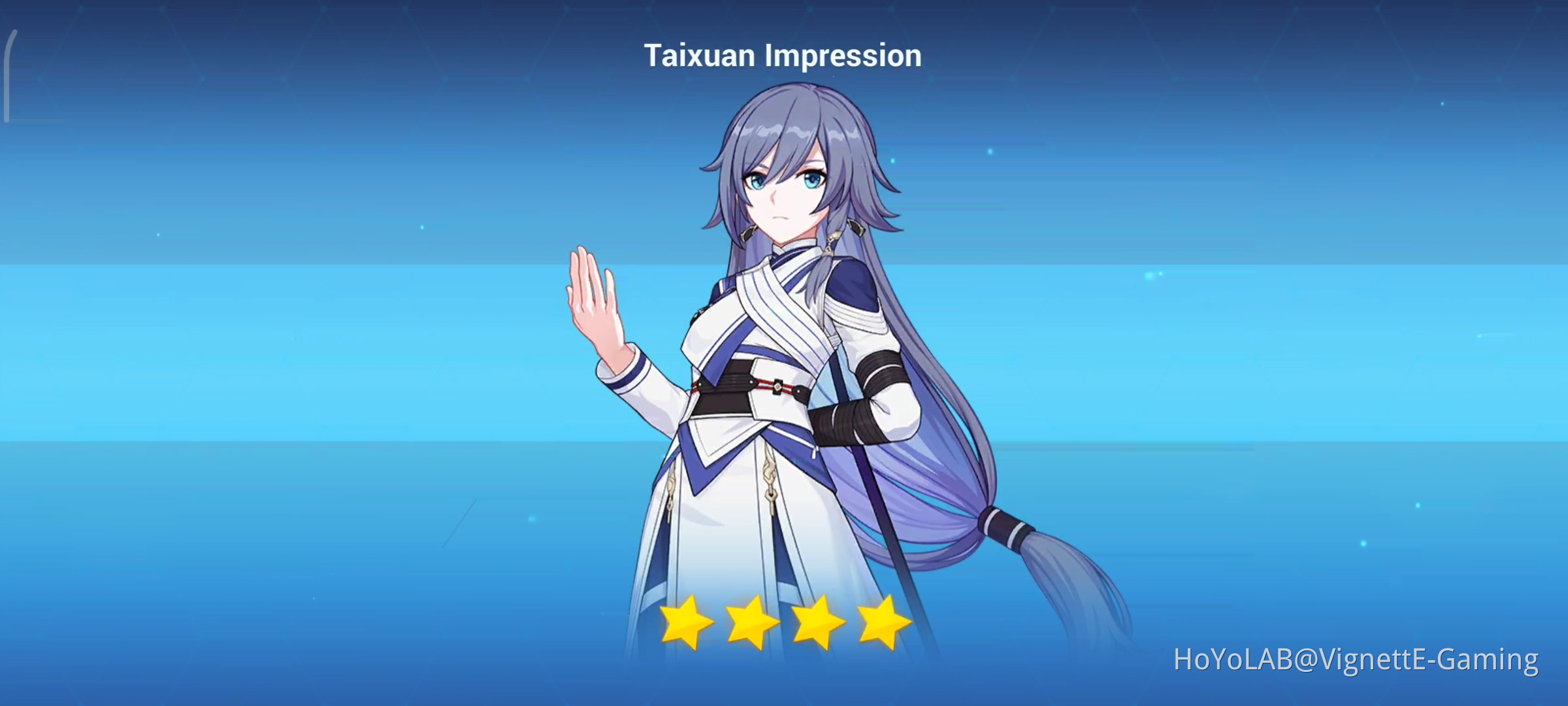 Fu Hua Outfit Taixuan Impression so Cool..♡´･ᴗ･`♡ Honkai Impact 3rd ...