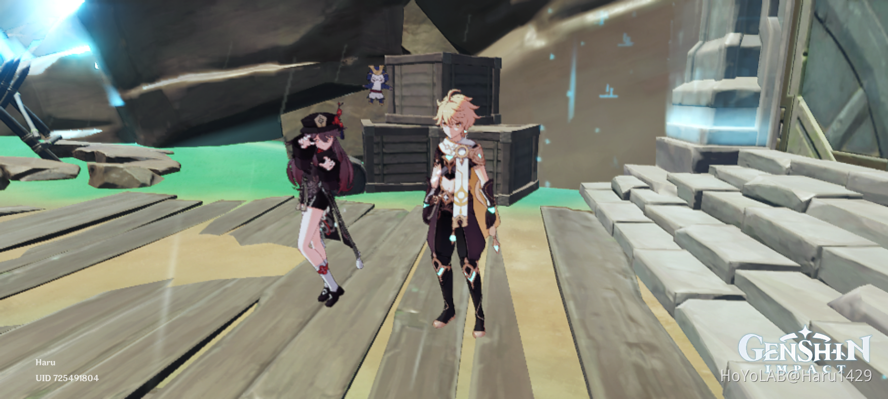 tututu Genshin Impact | HoYoLAB