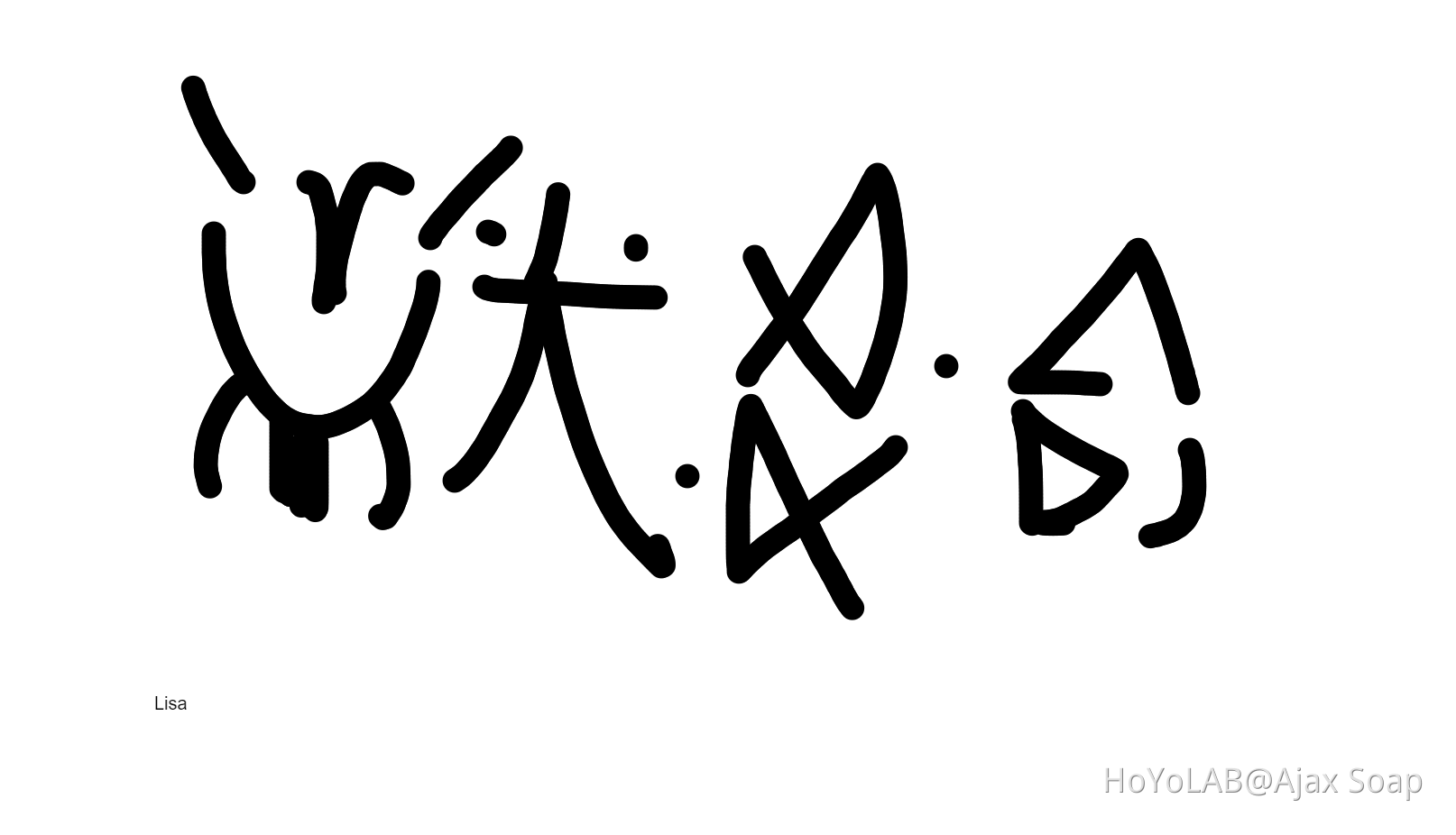 The Finished Project of "Writing Every Genshin Character in Abyss ...