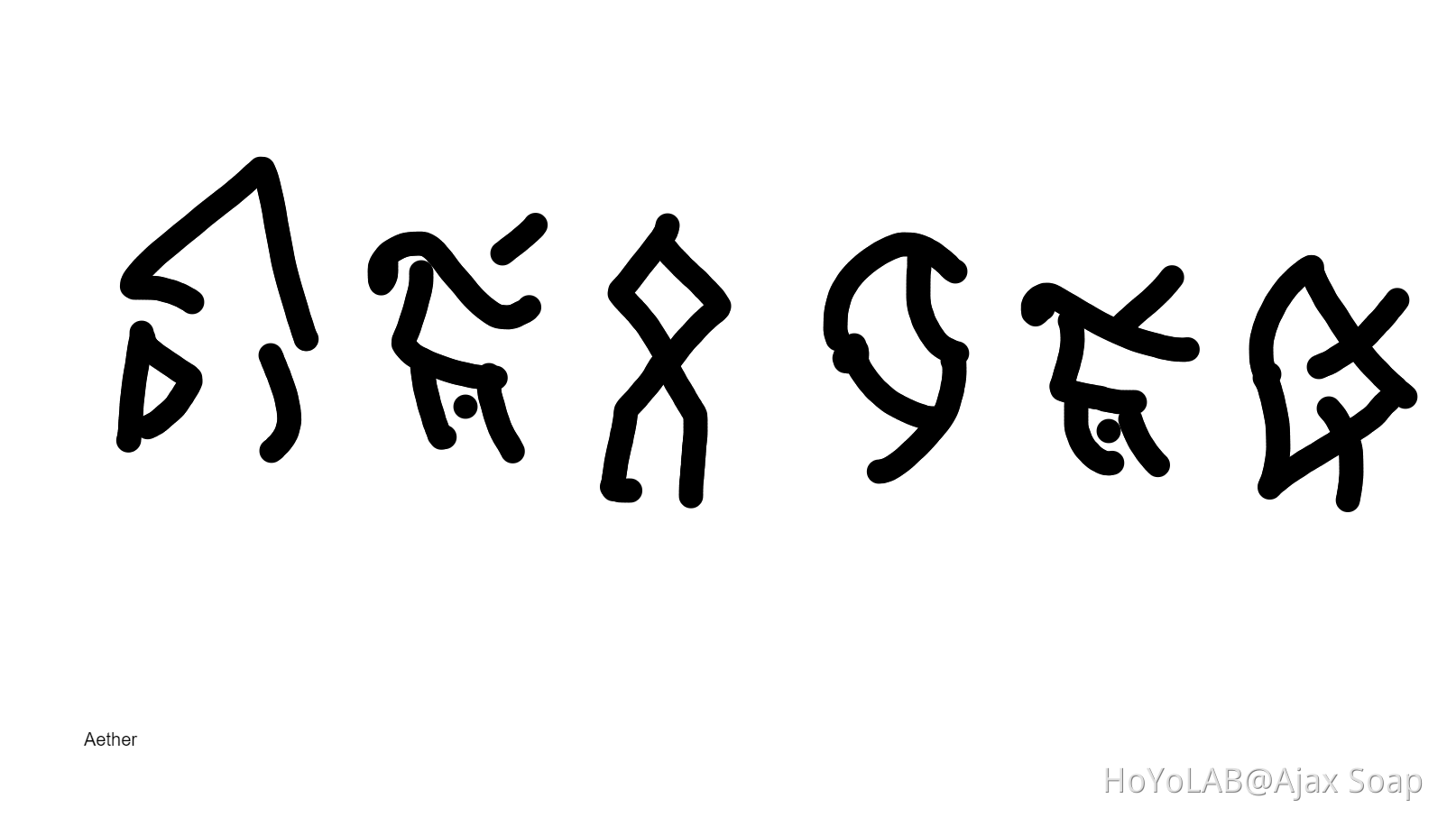 Drawing Every Genshin Character in Abyss Language (Part 7) Genshin ...