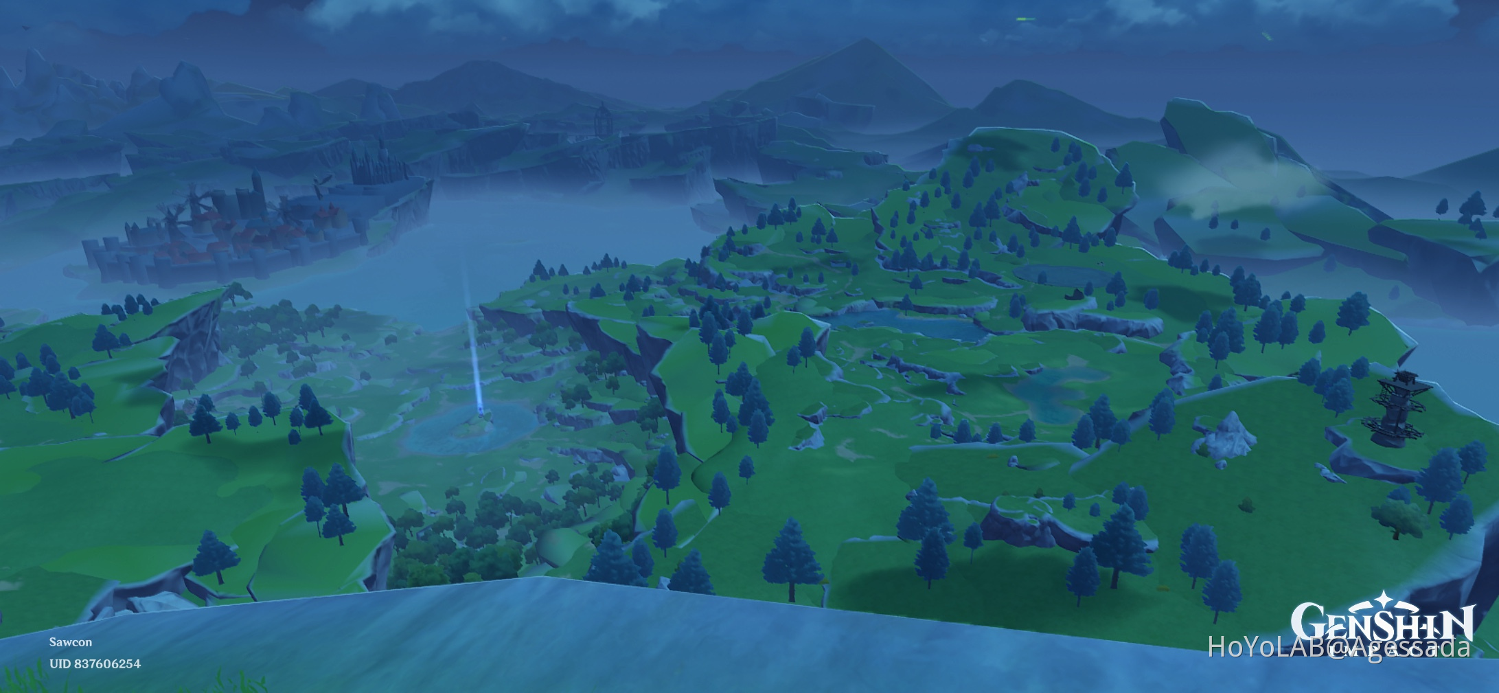 Starsnatch cliff Genshin Impact | HoYoLAB