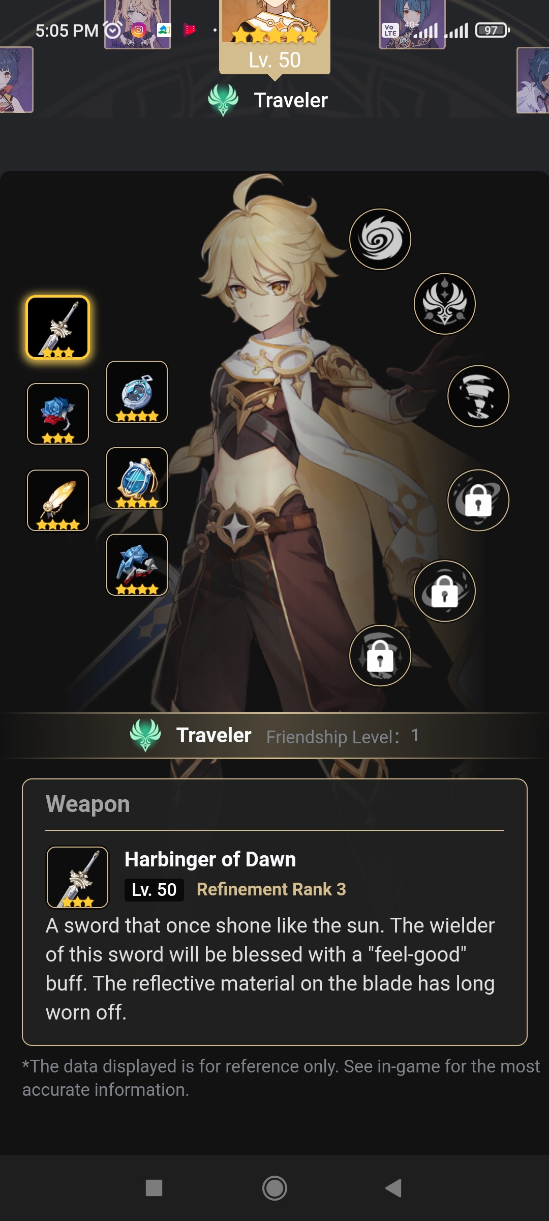 BEST F2P WEAPON FOR TRAVELLER ? Genshin Impact | HoYoLAB