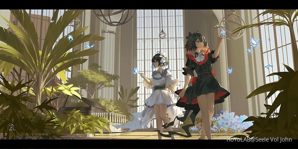 Seele Honkai Impact 3rd | HoYoLAB