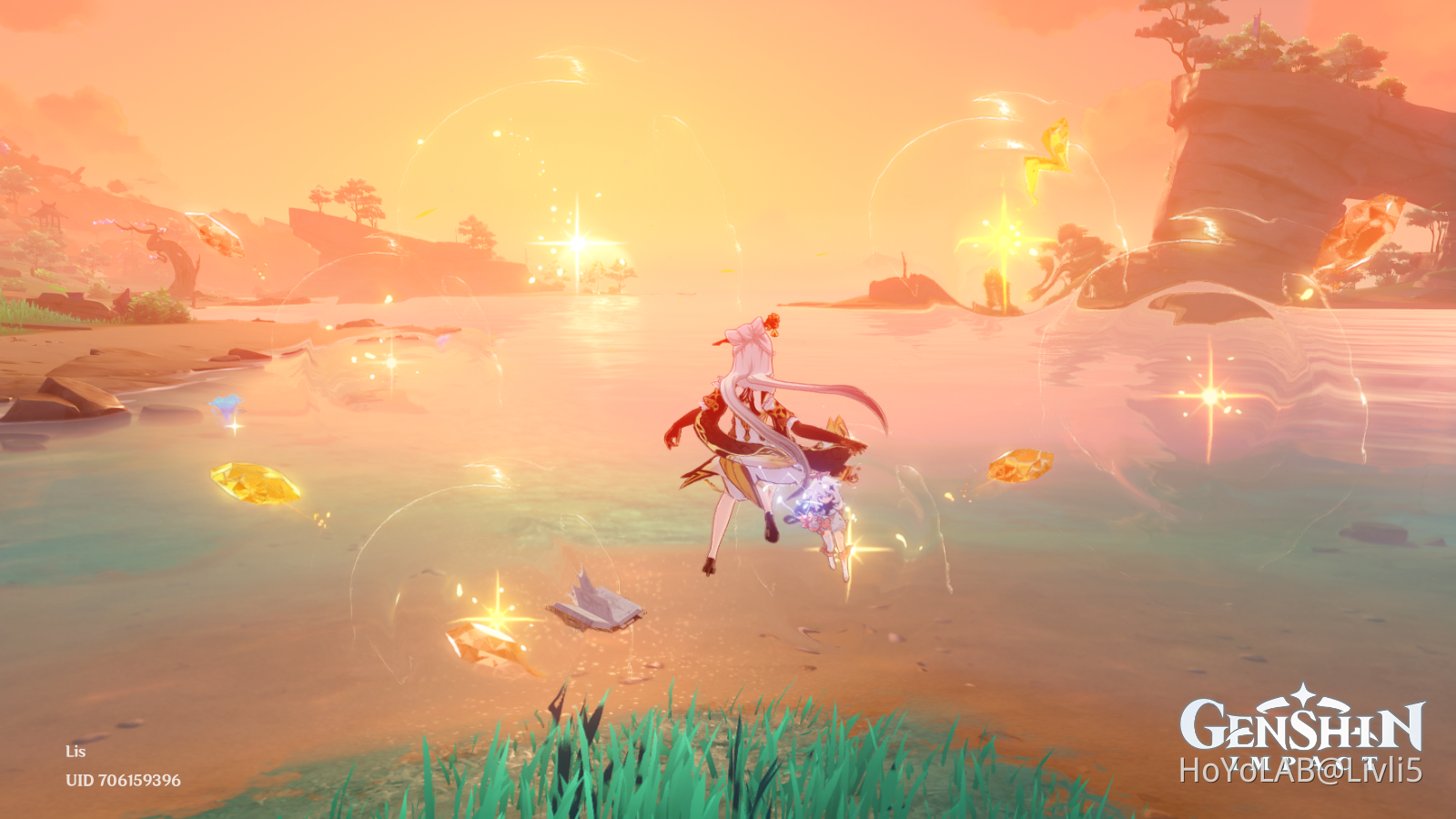 Day27: Gem Genshin Impact | HoYoLAB