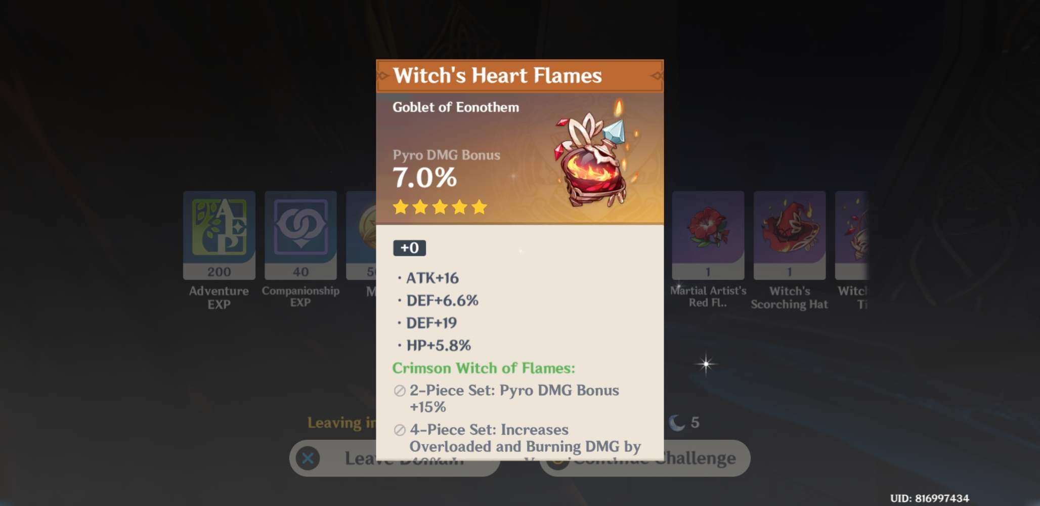 2x Crimson Pyro goblets In 1x Run!!?? Genshin Impact | HoYoLAB