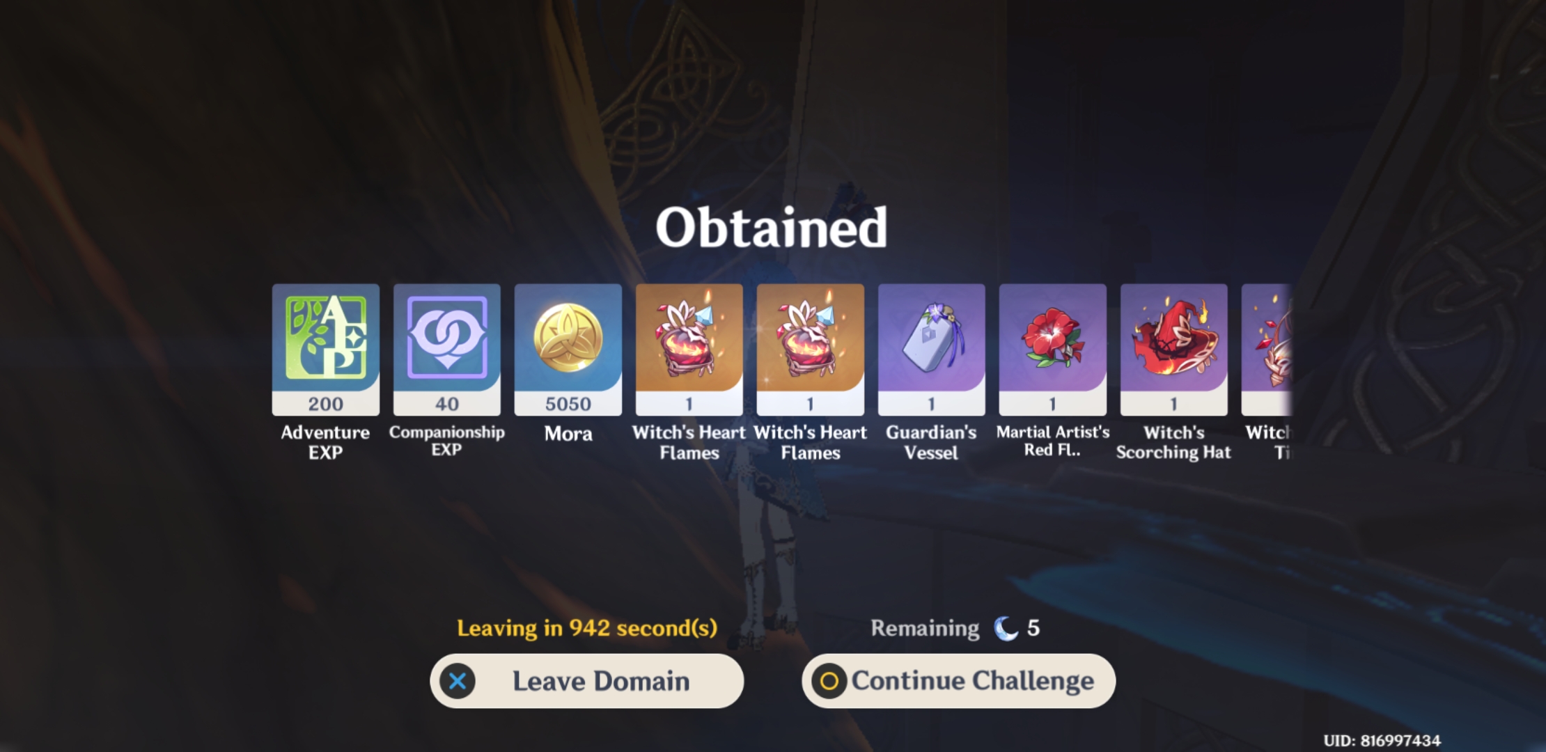 2x Crimson Pyro goblets In 1x Run!!?? Genshin Impact | HoYoLAB