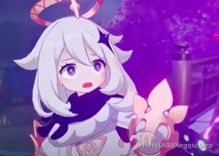 Why does Paimon float (mini theory) Genshin Impact | HoYoLAB