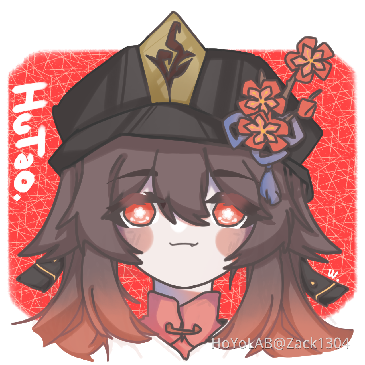 Hutao🥺 Genshin Impact | HoYoLAB