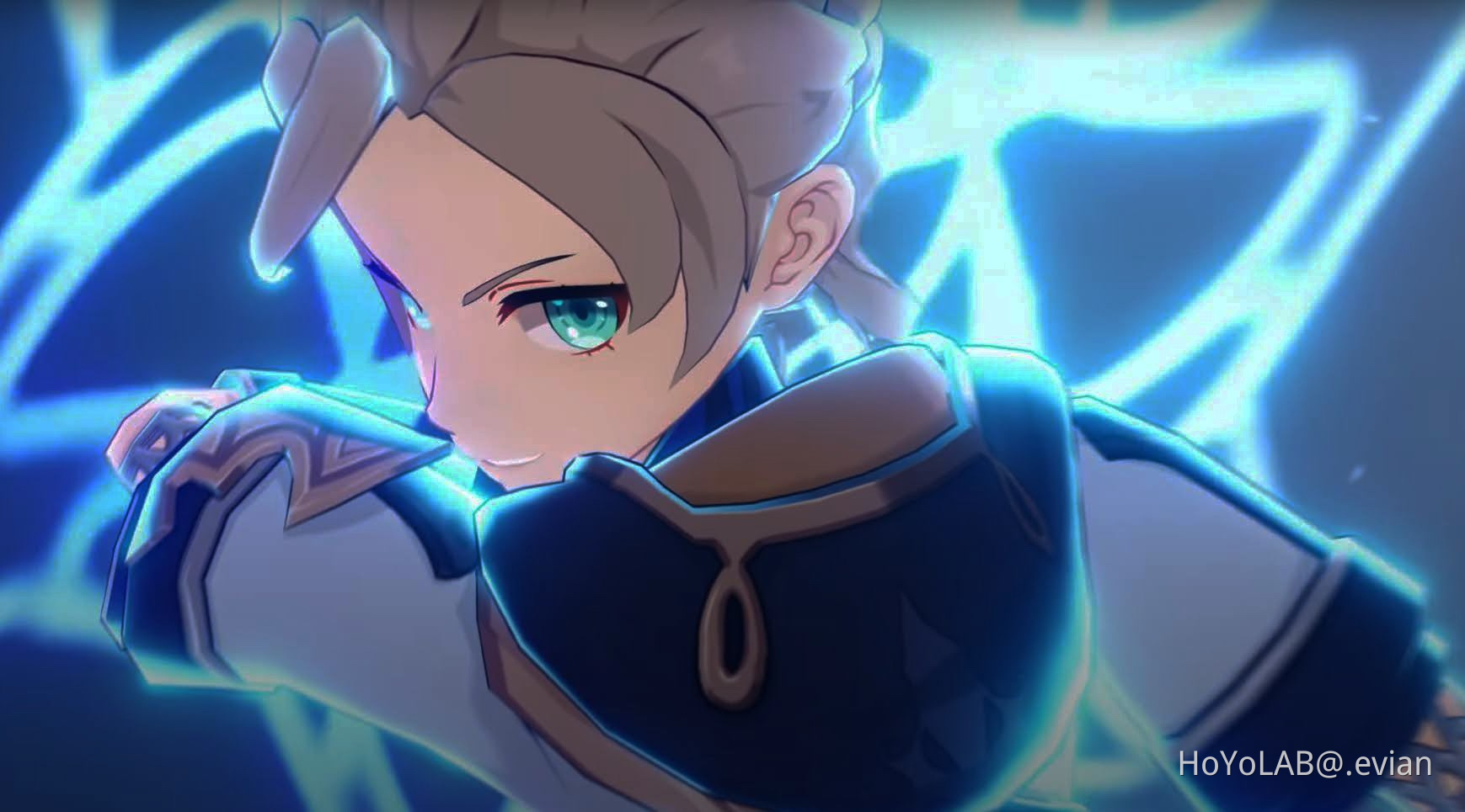 cryo albedo Genshin Impact | HoYoLAB