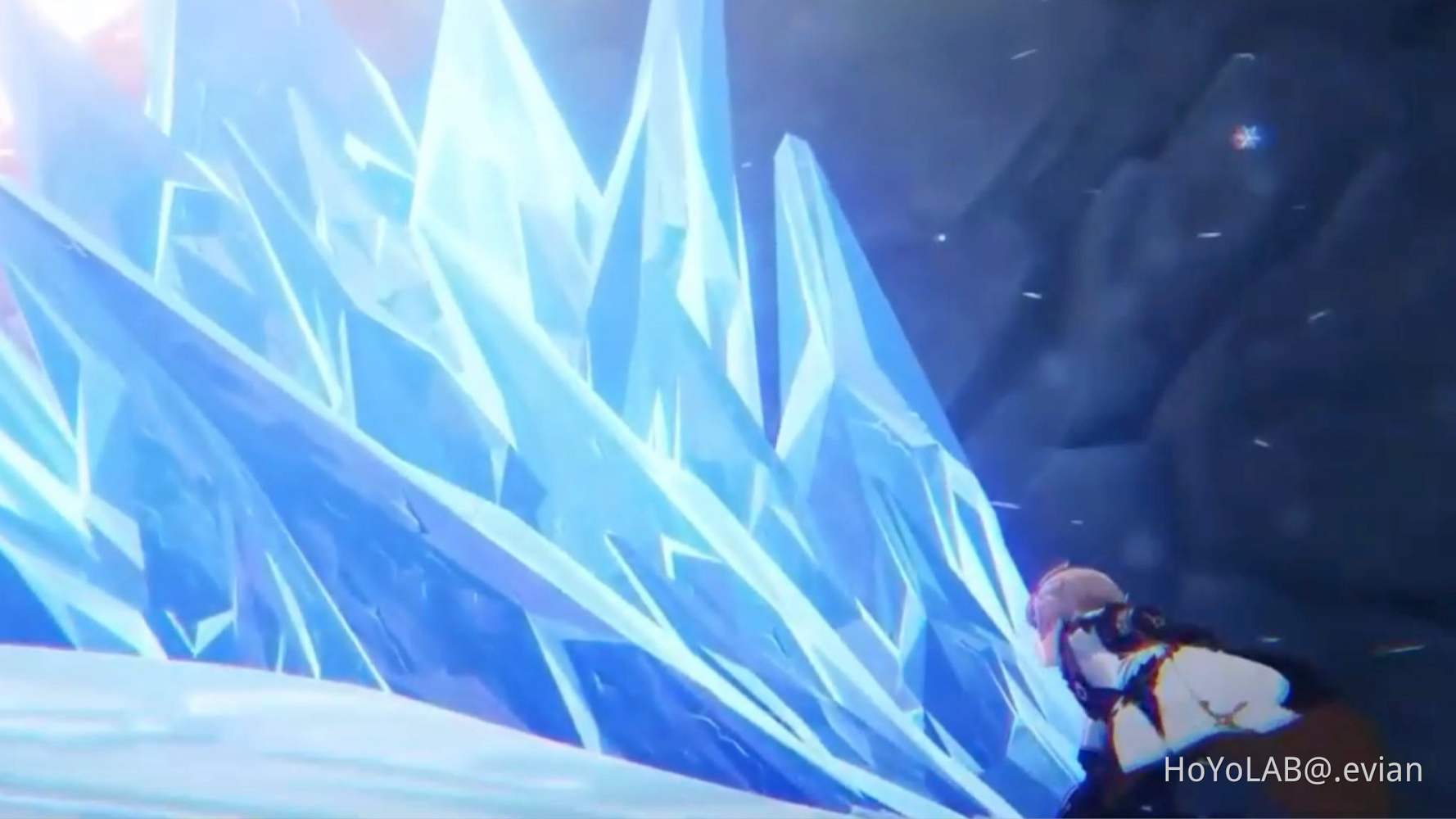 cryo albedo | Genshin Impact | HoYoLAB