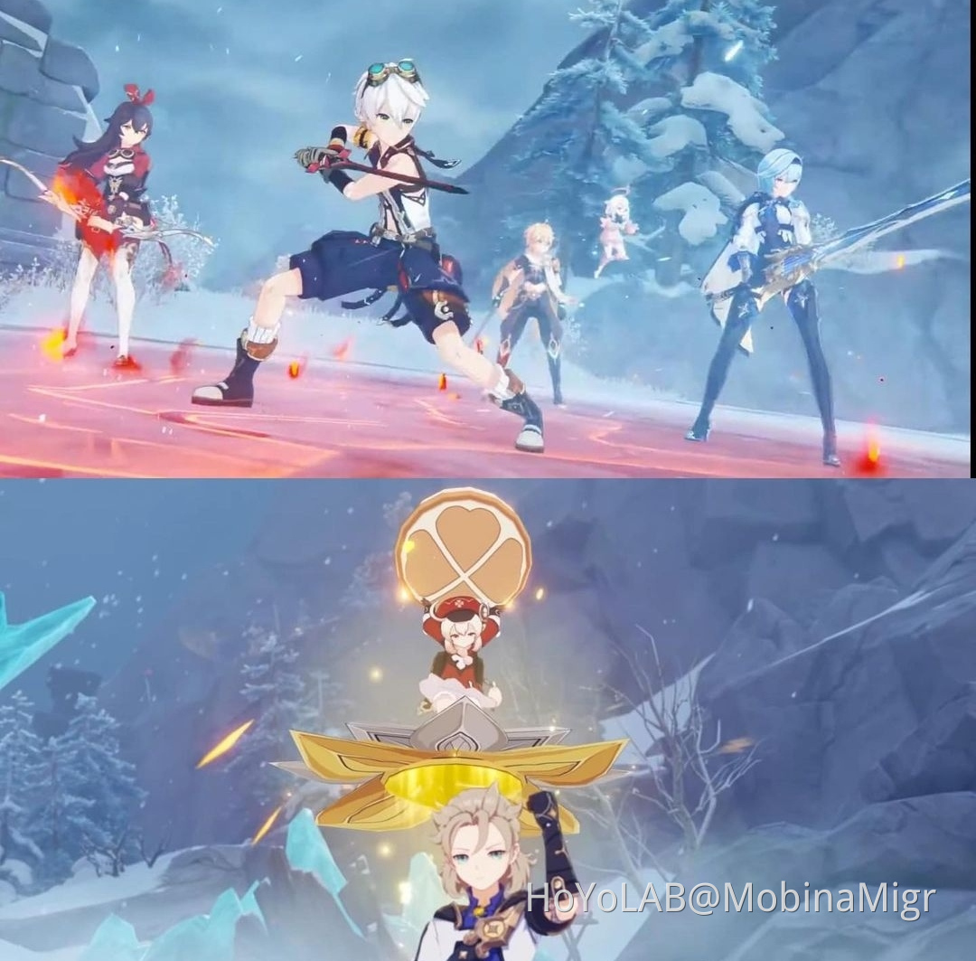 WHO WILL WIN??FAKE BENNY'S ADVENTURE TEAM OR THE BOMB ALCHEMIST TEAM ...