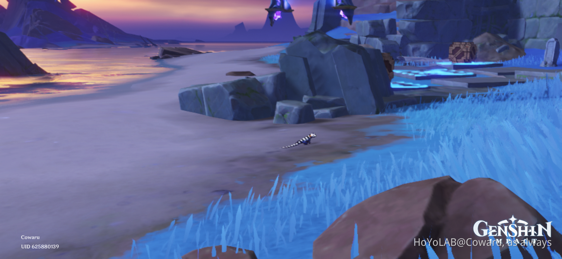 Lizard Genshin Impact | HoYoLAB