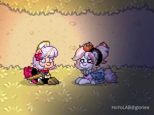 ponytown is a nice experience | Genshin Impact | HoYoLAB