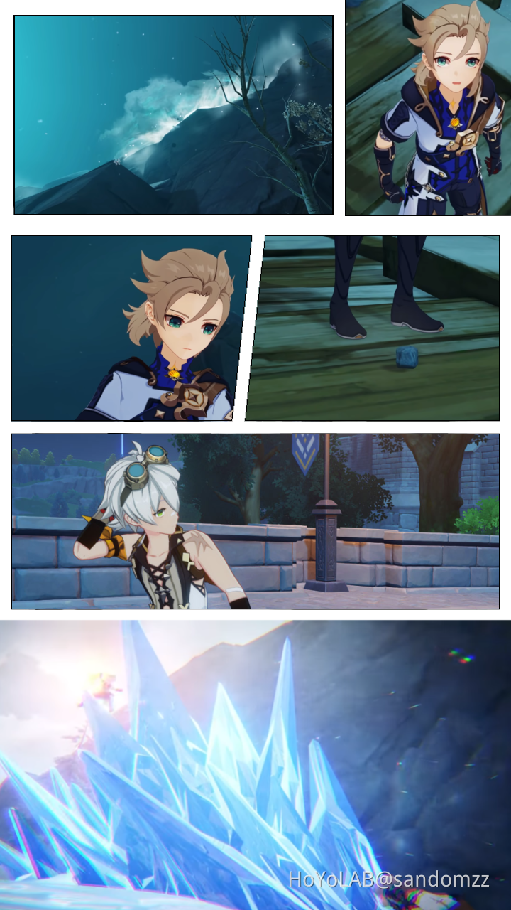 Dragonspine 2.3 Genshin Impact | HoYoLAB