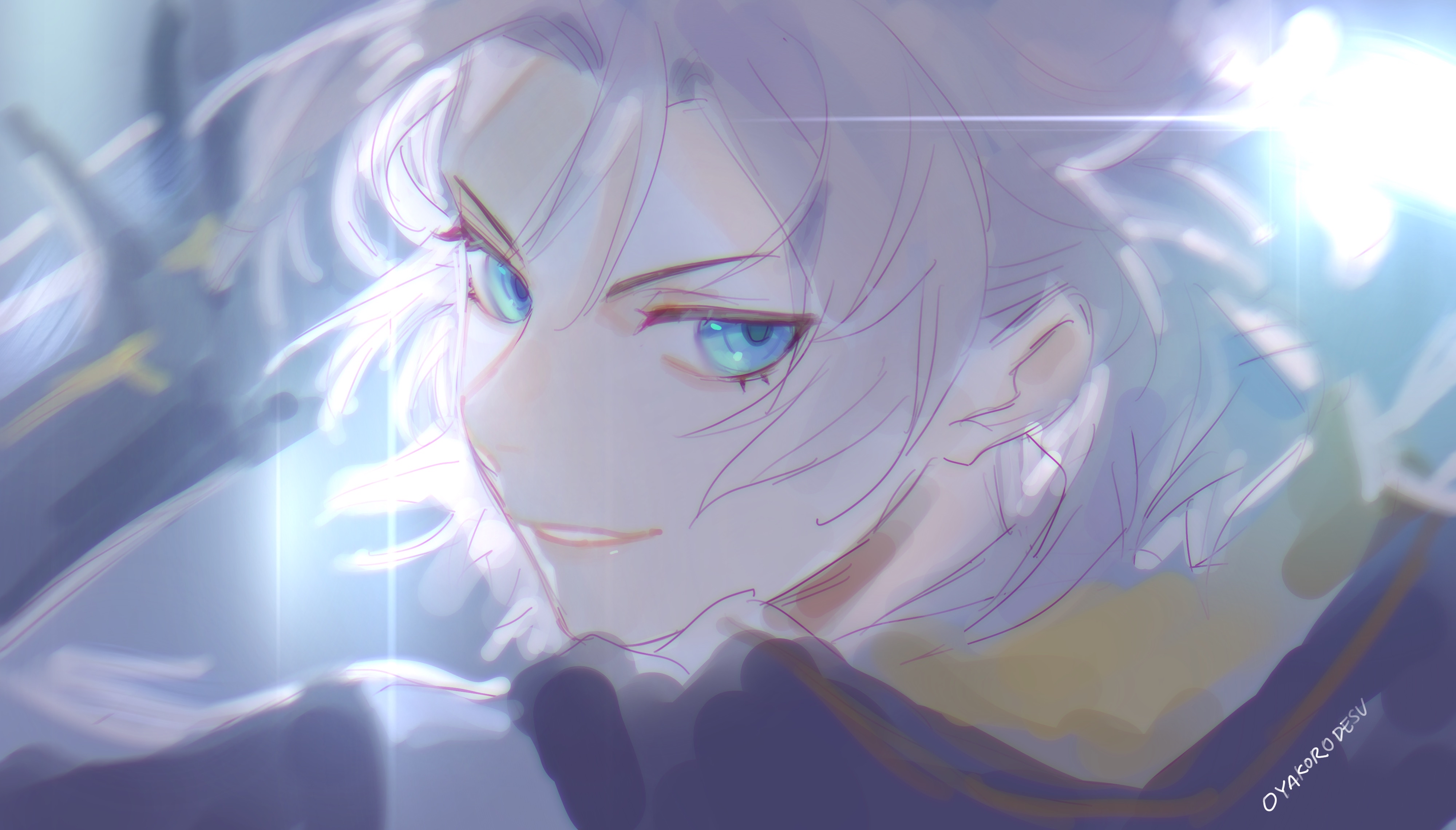 Smirk Albedo Genshin Impact | HoYoLAB