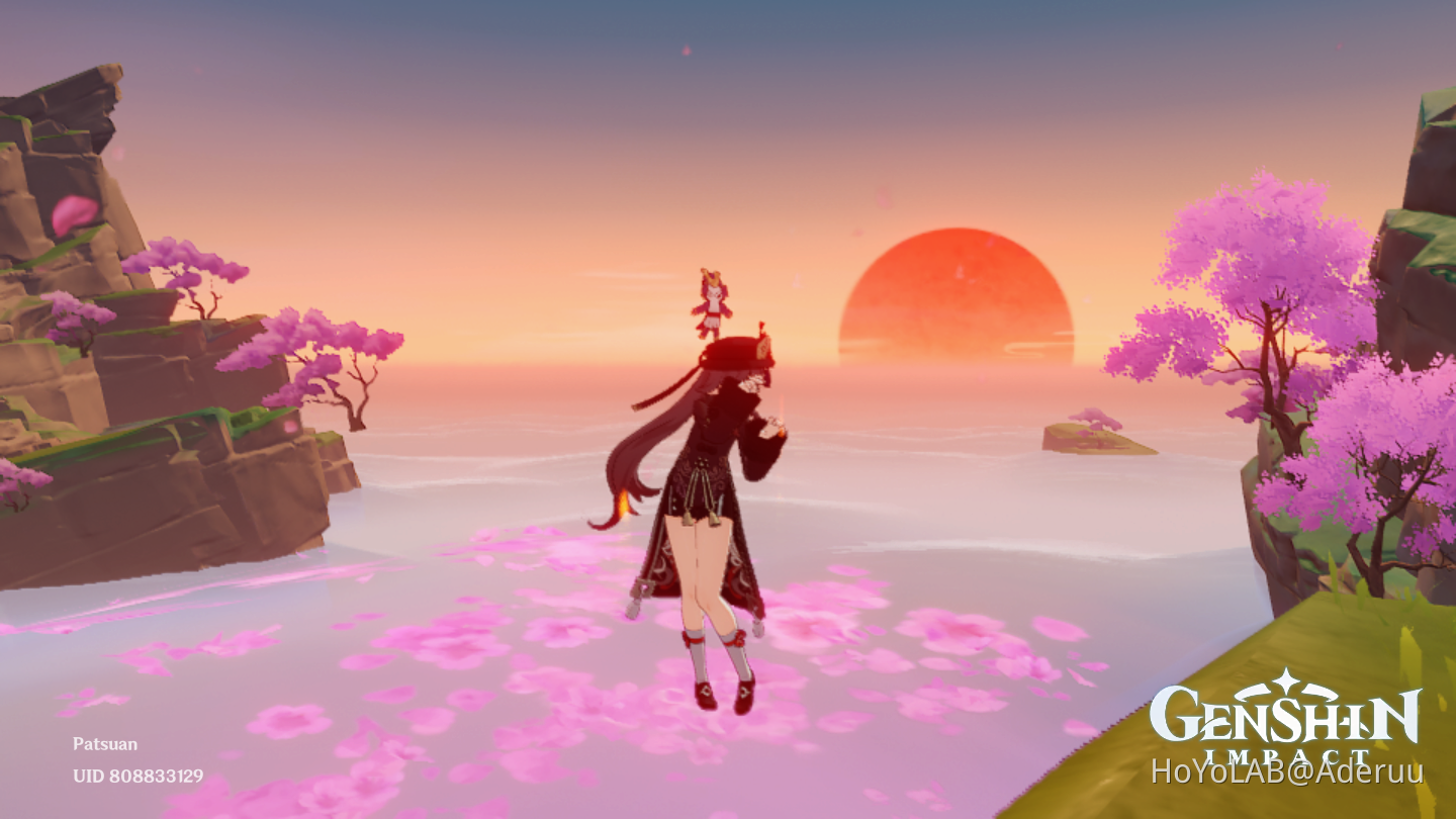 Boo! Genshin Impact | HoYoLAB