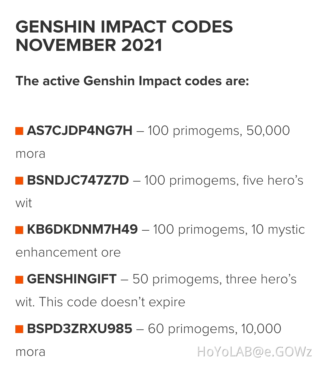 November 2021 New Codes Genshin Impact HoYoLAB november-2021-new-codes-genshin-impact-hoyolab