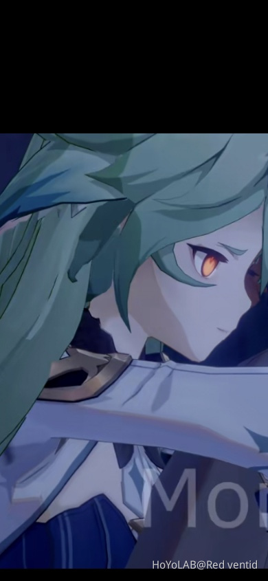 YOO SUCROSE WITHOUT GLASSES AND PONYTAIL?! Genshin Impact | HoYoLAB