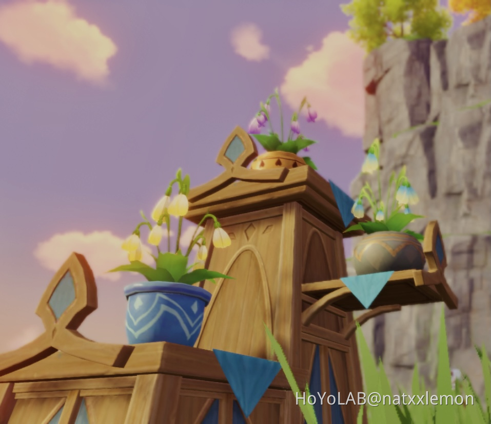 Flowers? Genshin Impact | HoYoLAB