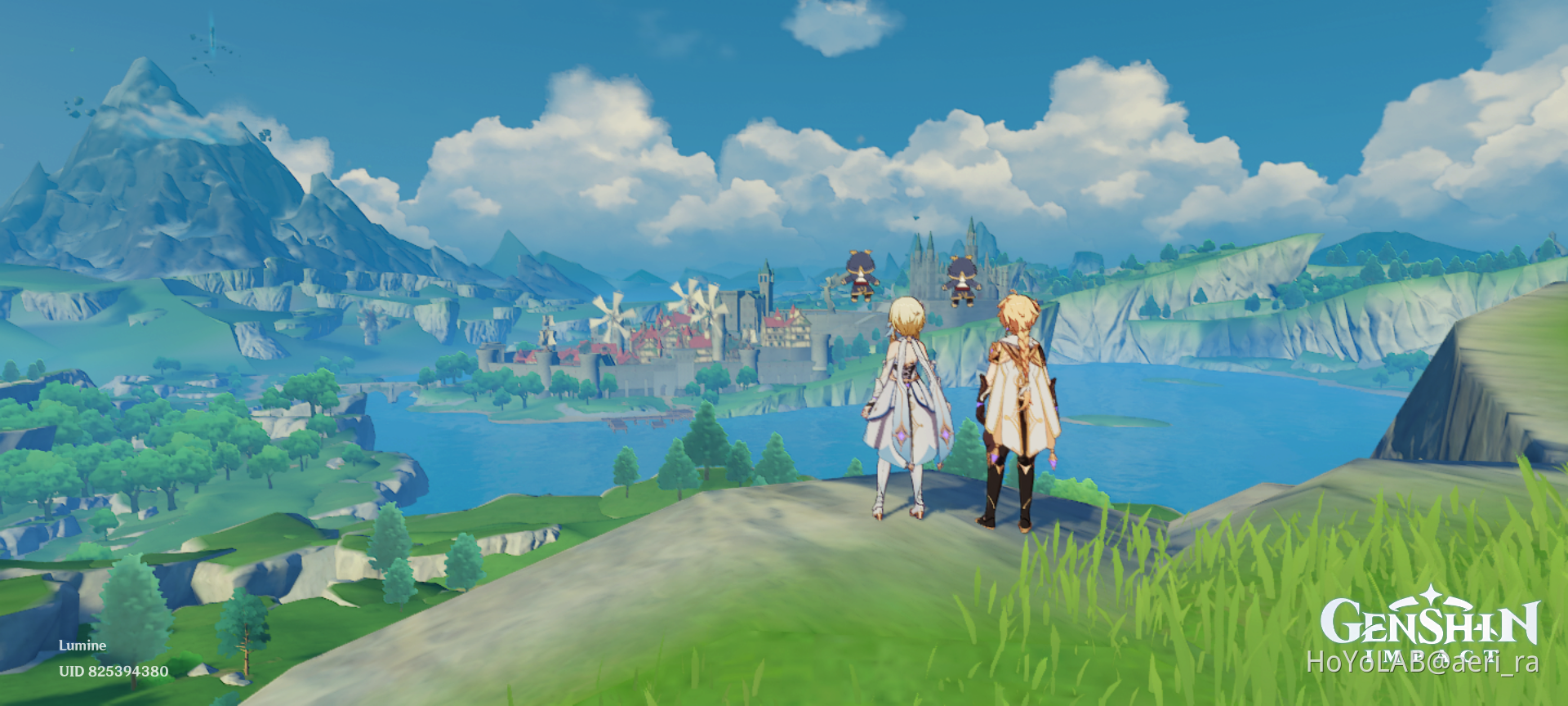 Travel around Teyvat Genshin Impact | HoYoLAB