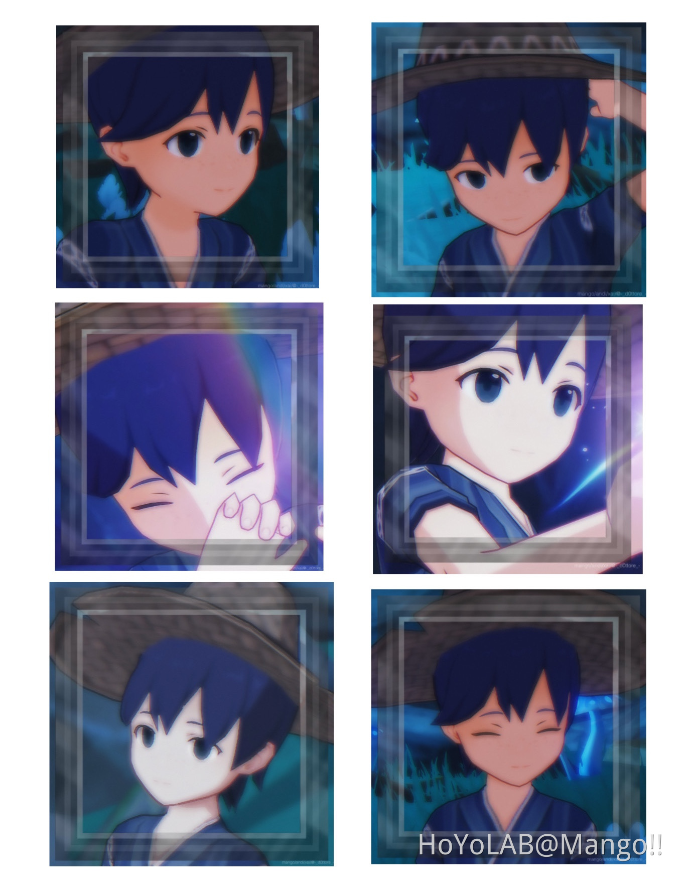 I made some ruu icons! Genshin Impact | HoYoLAB