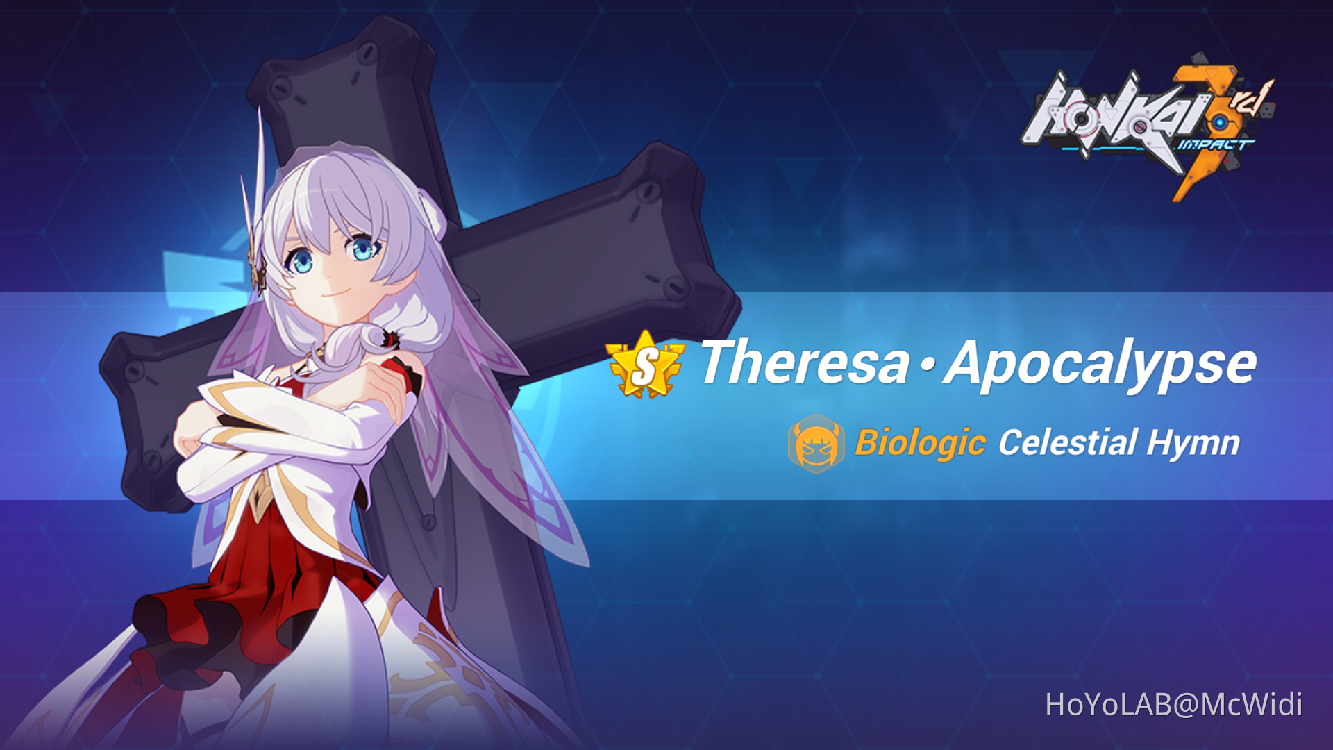 theresa apocalypse Honkai Impact 3rd | HoYoLAB