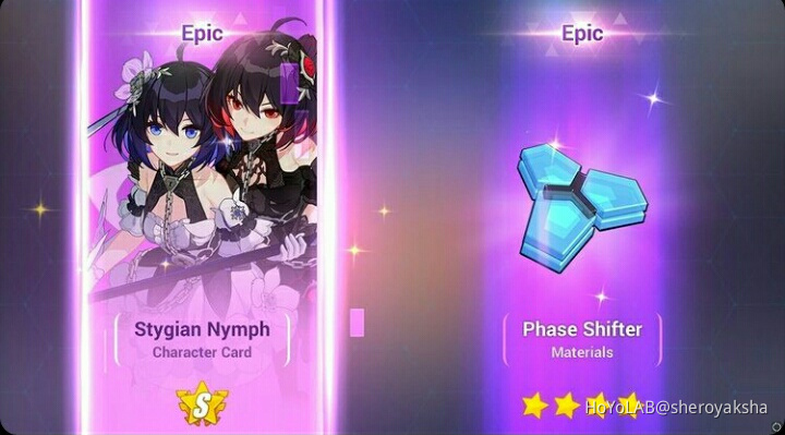 seele Honkai Impact 3rd | HoYoLAB