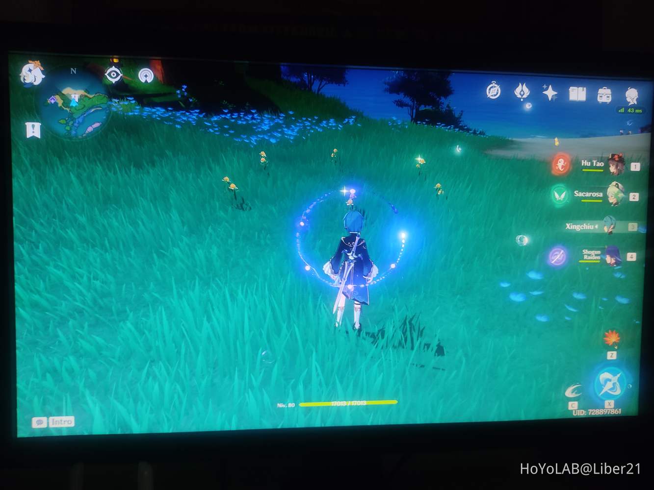 Farmeo de megaflora Genshin Impact | HoYoLAB