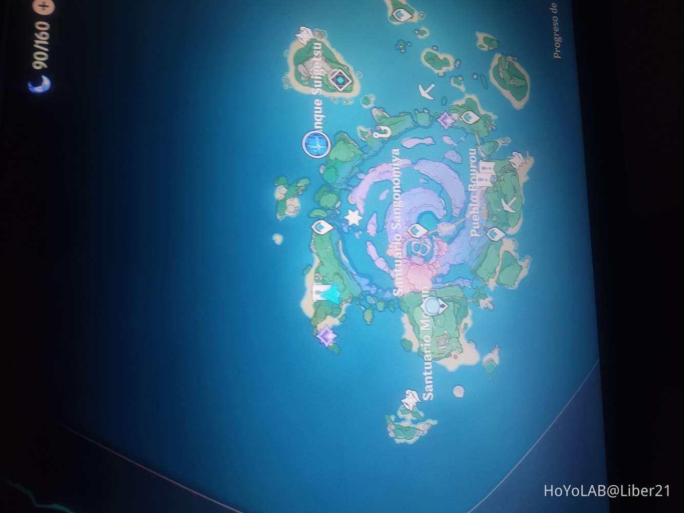 Farmeo de megaflora Genshin Impact | HoYoLAB