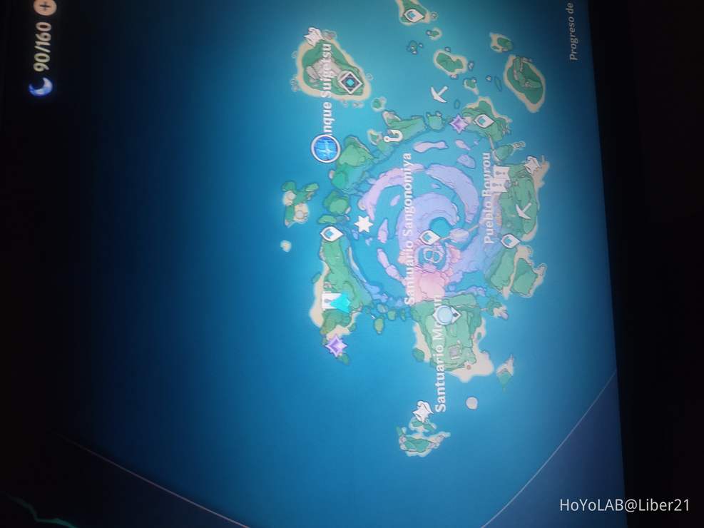 Farmeo de megaflora | Genshin Impact | HoYoLAB