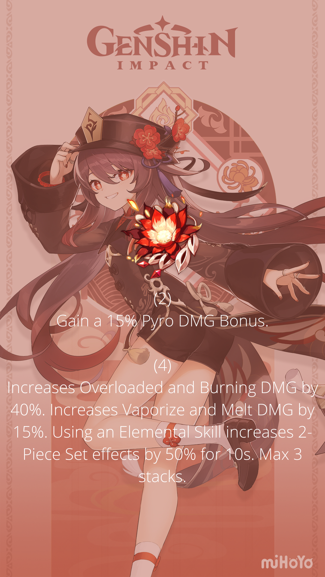 Hu Tao Build Guide | Genshin Impact | HoYoLAB