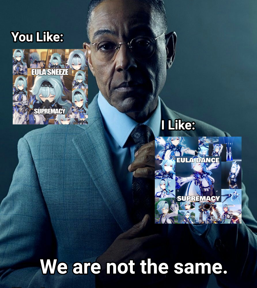 For Eula wanters: Genshin Impact | HoYoLAB