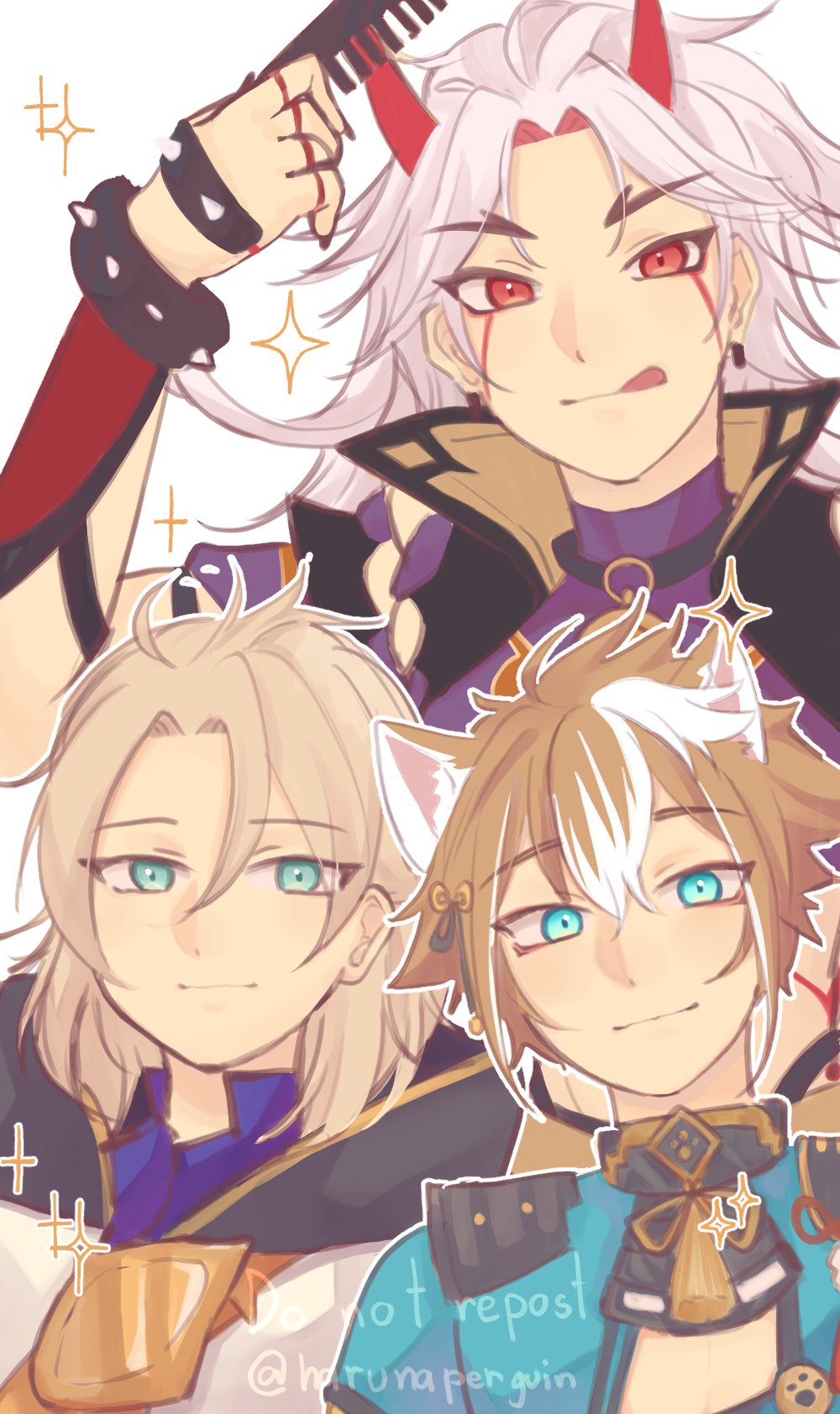 Geo boys are coming in 2.3!!! Genshin Impact | HoYoLAB