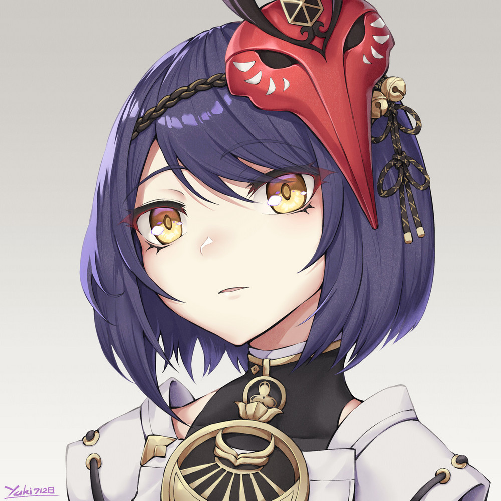 Kujou Sara Genshin Impact | HoYoLAB