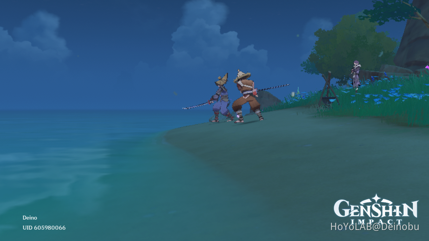 Training Genshin Impact | HoYoLAB