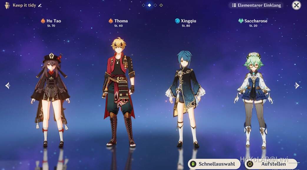 Thoma build Genshin Impact | HoYoLAB