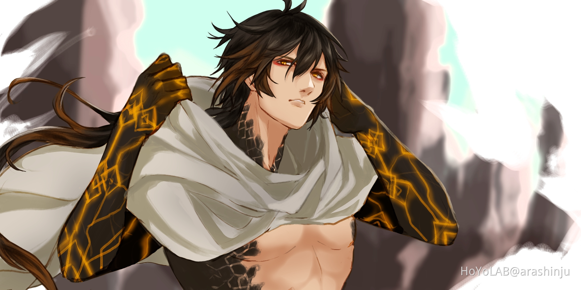 Geo Archon Genshin Impact | HoYoLAB