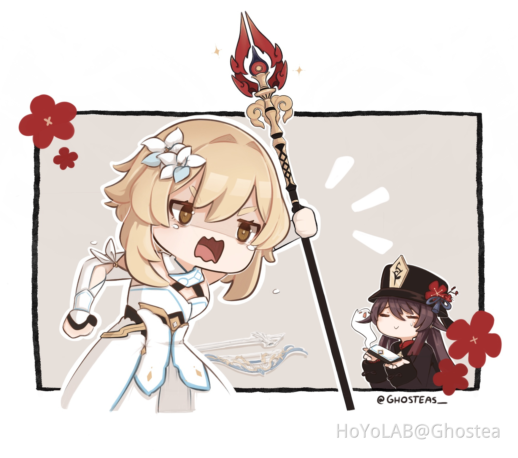 Homa Acquired! Genshin Impact | HoYoLAB