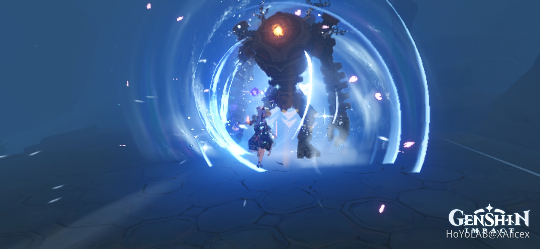 Ayaka~ Genshin Impact | HoYoLAB