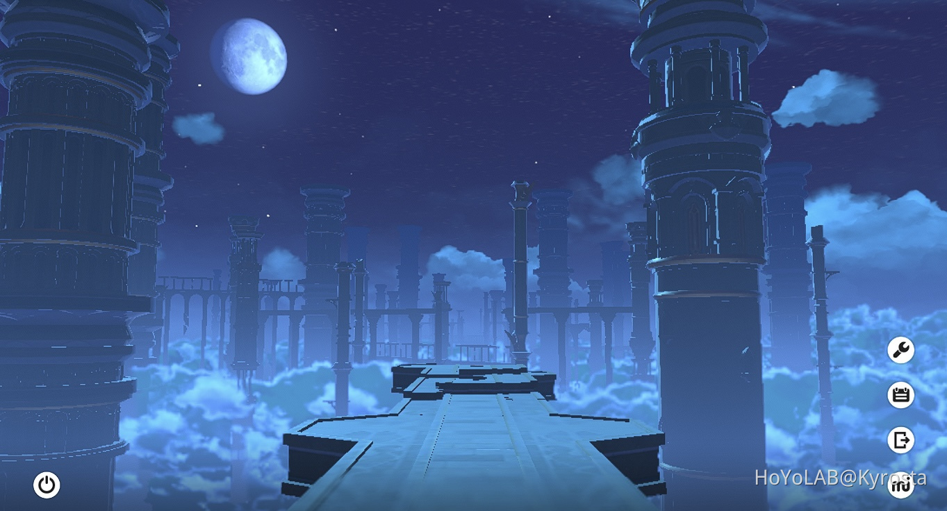 Genshin Stucked on loading screen Genshin Impact | HoYoLAB