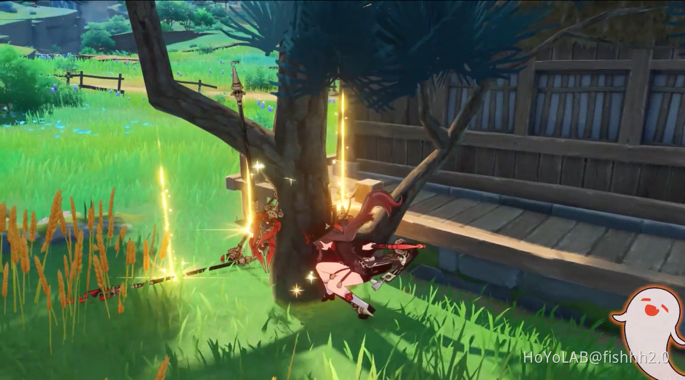 Tree of Homa Genshin Impact | HoYoLAB