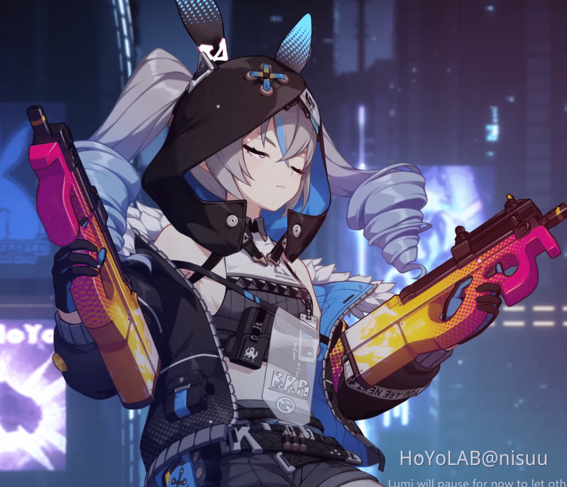 bronie | Honkai Impact 3rd | HoYoLAB