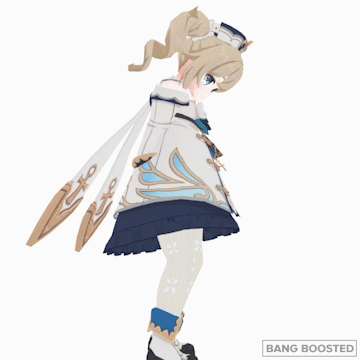 smol sad barbara Genshin Impact | HoYoLAB