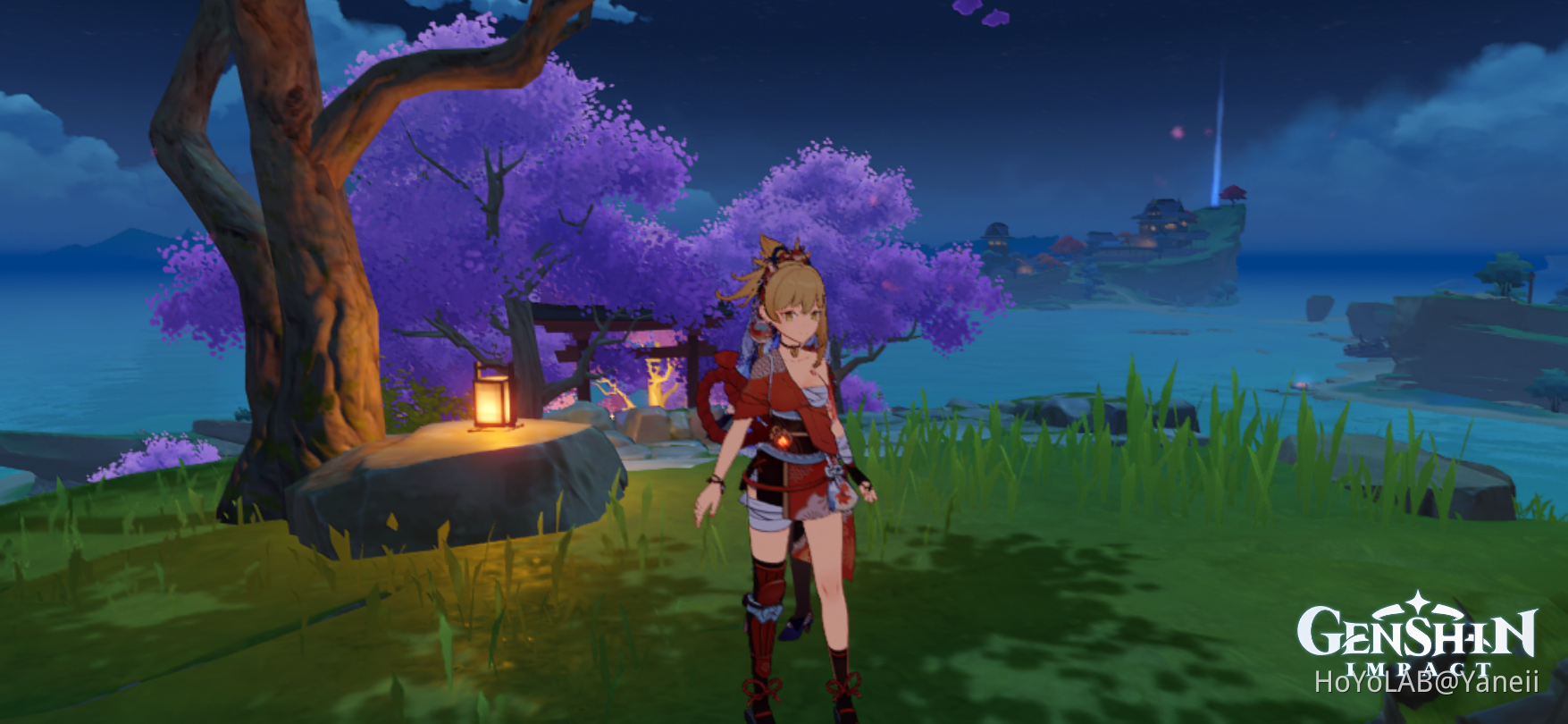 YOIMIYA RERUN Genshin Impact | HoYoLAB