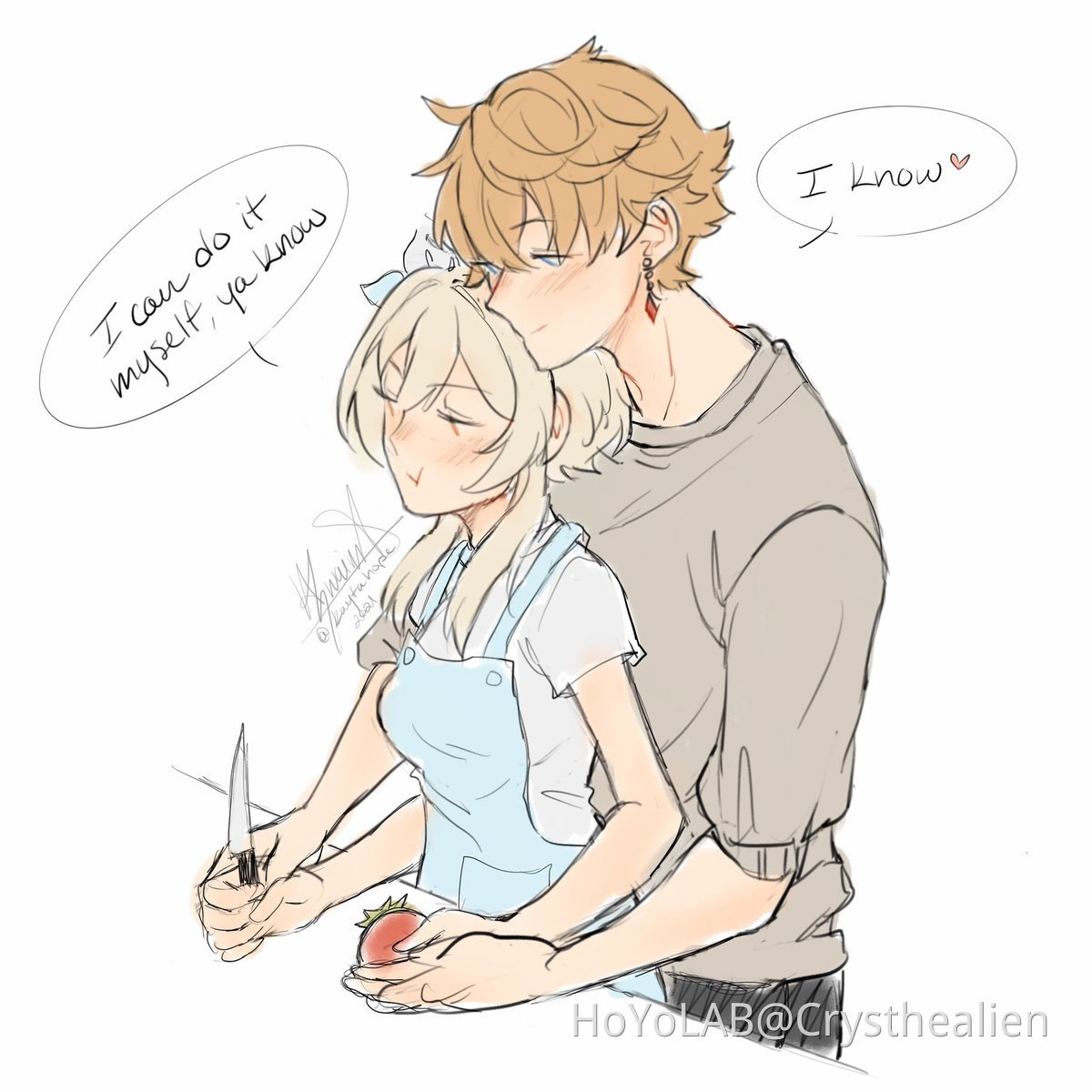 Little Chilumi post ^_^ Genshin Impact | HoYoLAB