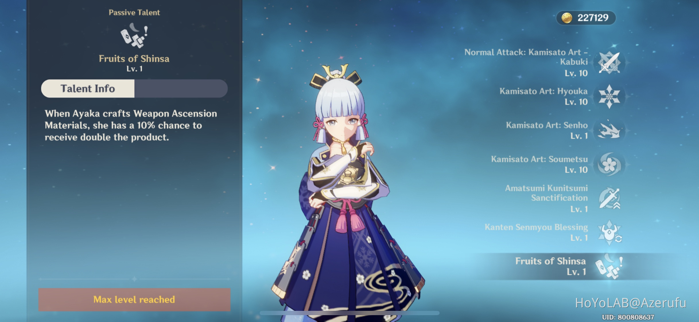 If You Were To Craft Weapon Ascension Materials… Genshin Impact | HoYoLAB