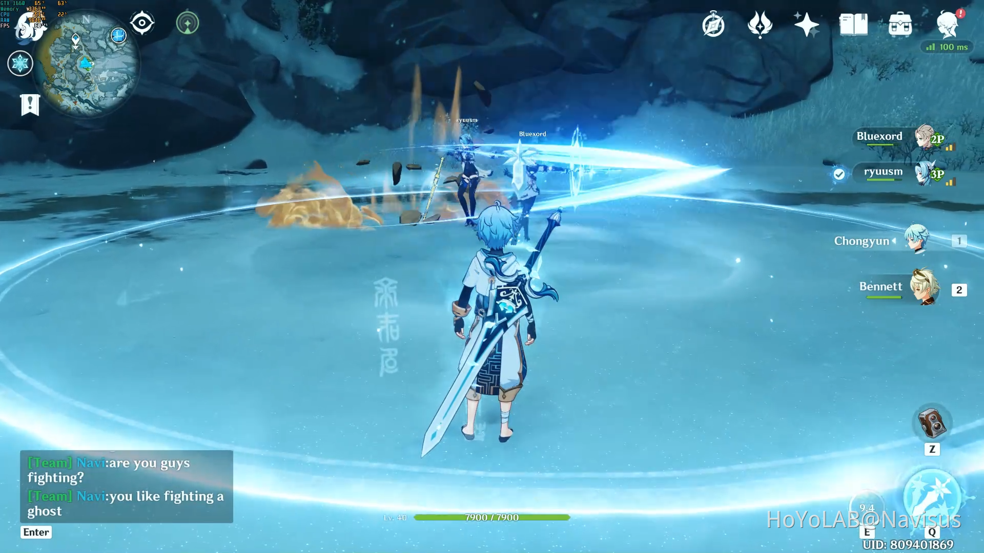 Evil Albedo vs Eula Genshin Impact | HoYoLAB