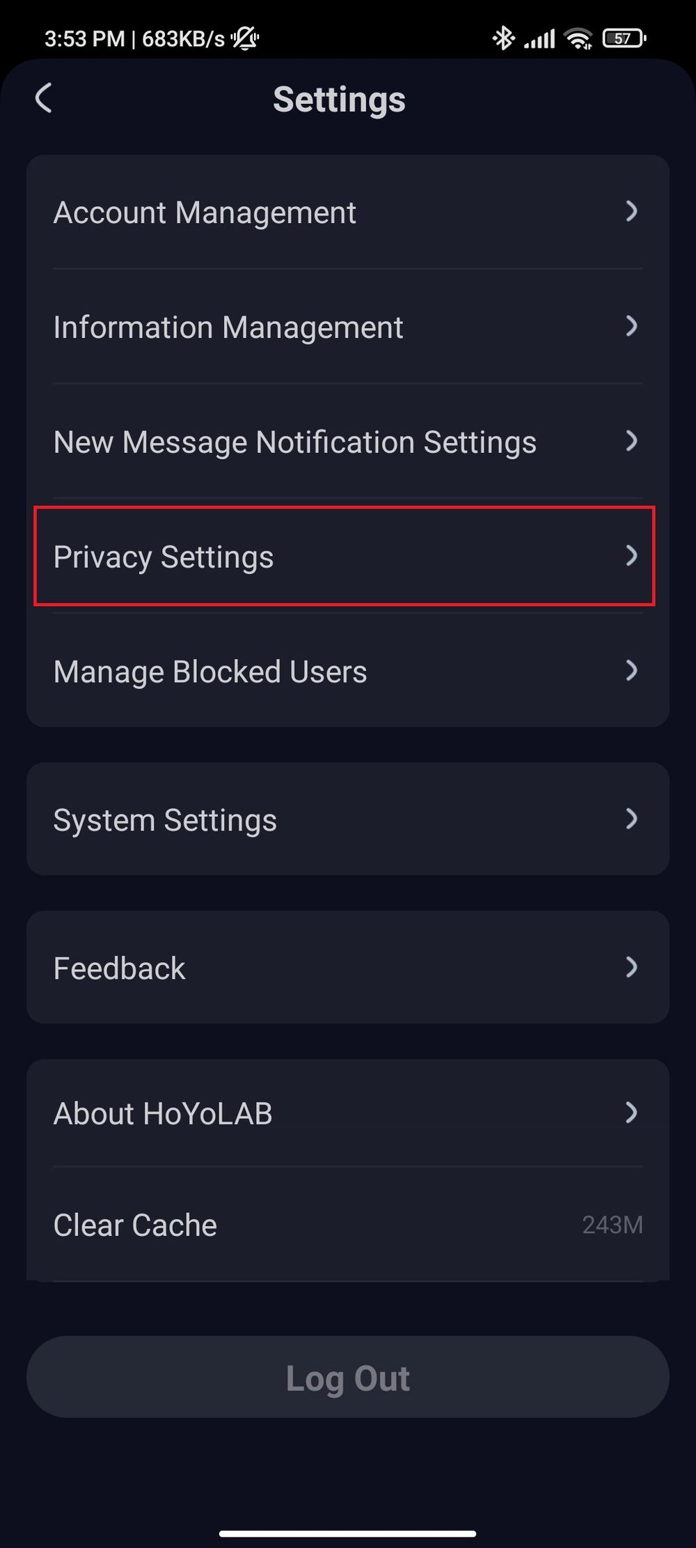 HoYoLAB App can now display your in-game data Genshin Impact | HoYoLAB