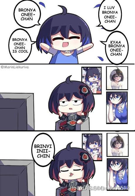 Brinyi-inii-chin Honkai Impact 3rd | HoYoLAB